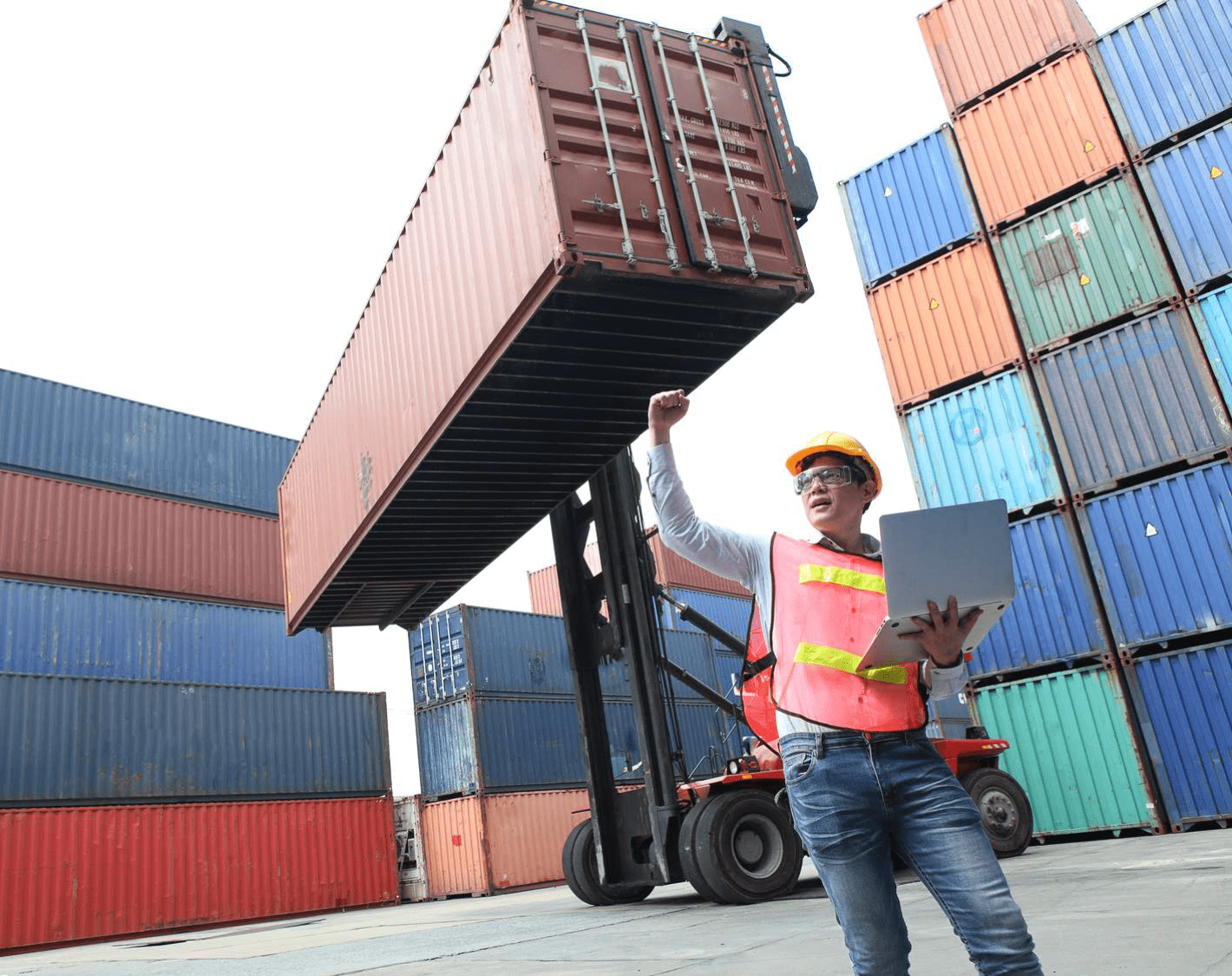 CARGO SURVEY, INSPECTION, AND SUPERVISION, – MSS