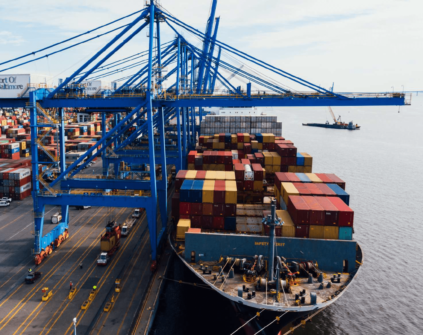 FREIGHT AND CHARTERING OF GOODS – MSS